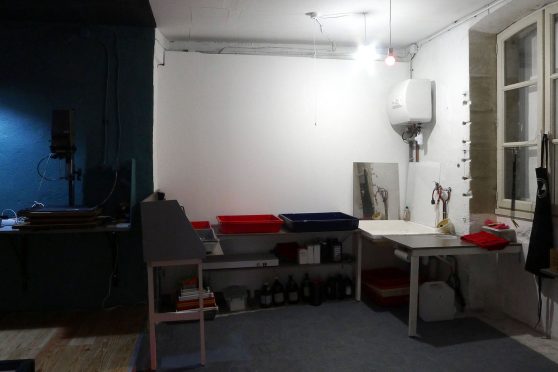 Fine Art Darkroom Printing – David Pisani