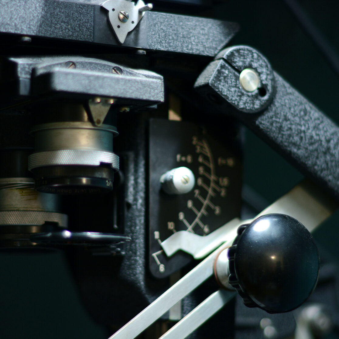 Fine Art Darkroom Printing – David Pisani